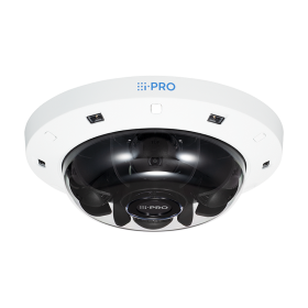 Camera IP Dome i-Pro WV-S2236LGA-B